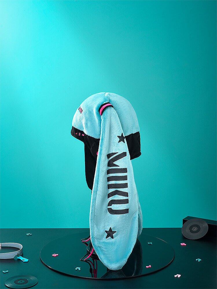 Character Vocal Series 01: Hatsune Miku Character Cap - Tokyo Otaku ...