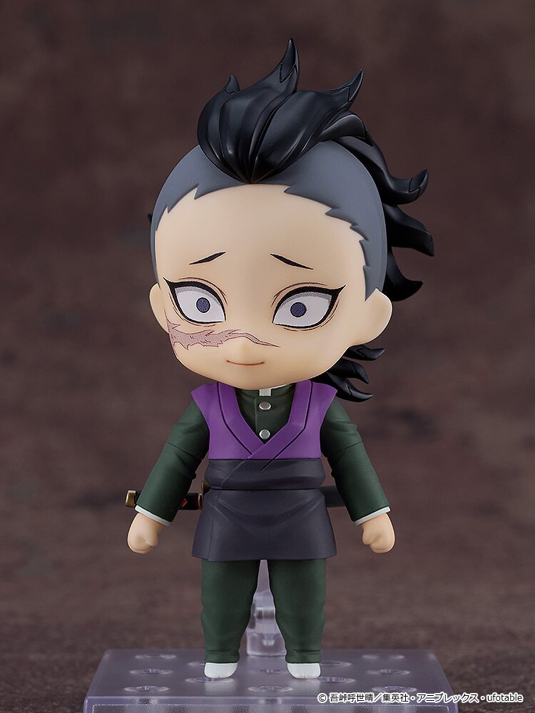 Nendoroid Demon Slayer: Kimetsu no Yaiba Genya Shinazugawa - Tokyo ...