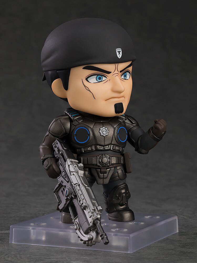 Nendoroid Gears of War Marcus Fenix: Good Smile Company 46% OFF - Tokyo ...