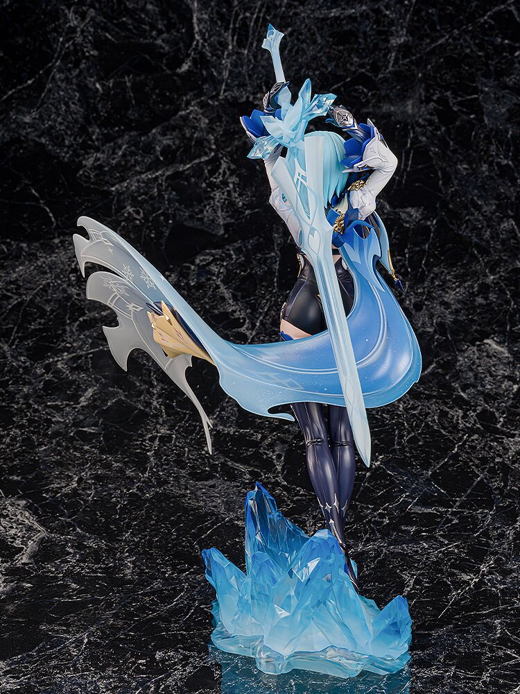 Genshin Impact Eula: Wavecrest Waltz Ver. 1/7 Scale Figure - Tokyo ...