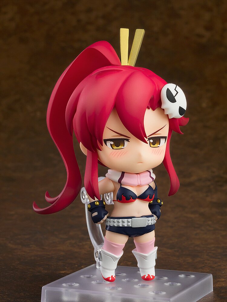 Nendoroid Tengen Toppa Gurren Lagann Yoko 2.0: Good Smile Company ...