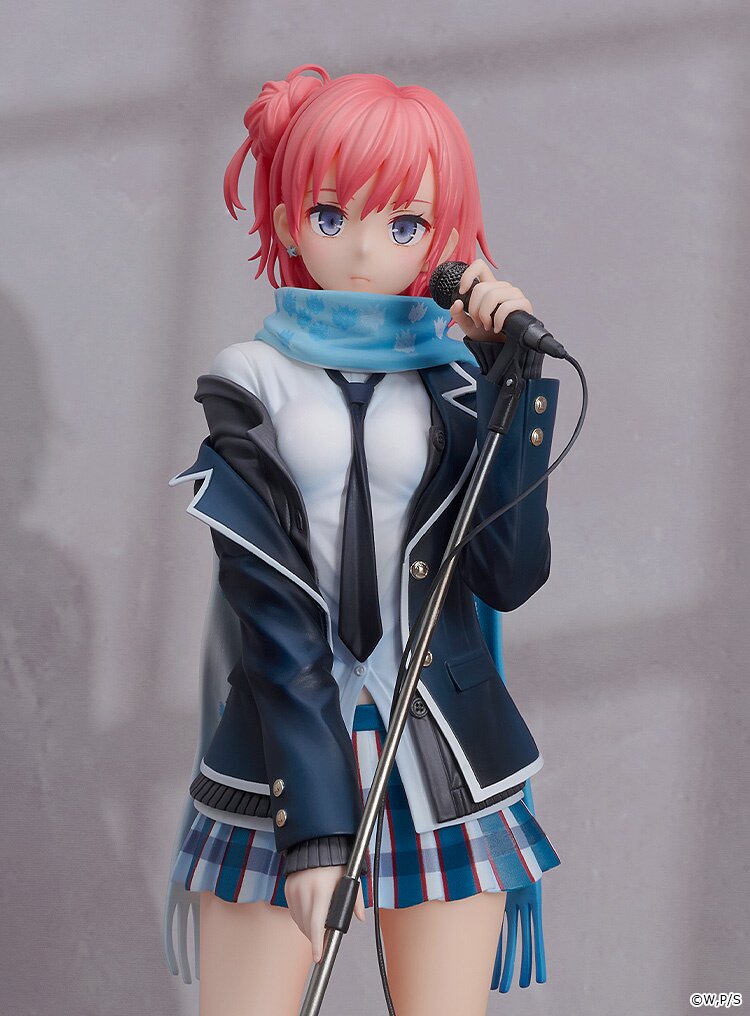 My Teen Romantic Comedy SNAFU Yui Yuigahama: Light Novel Ver. 1/6 Scale ...