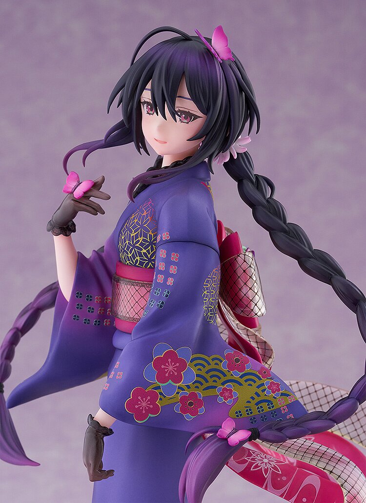 100 Artists Exhibition DSmile Illustration Wheel of Time 1/7 Scale ...