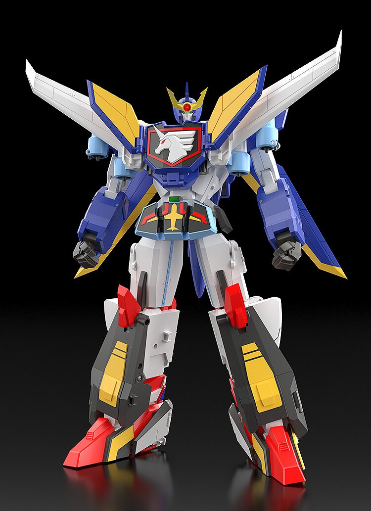 The Gattai The Brave Fighter of Legend Da-Garn Pegasus Saber: Good ...