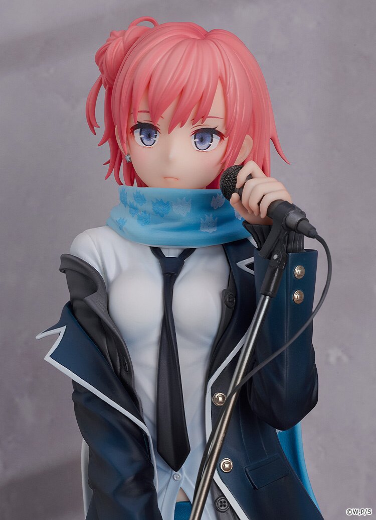 My Teen Romantic Comedy SNAFU Yui Yuigahama: Light Novel Ver. 1/6 Scale ...