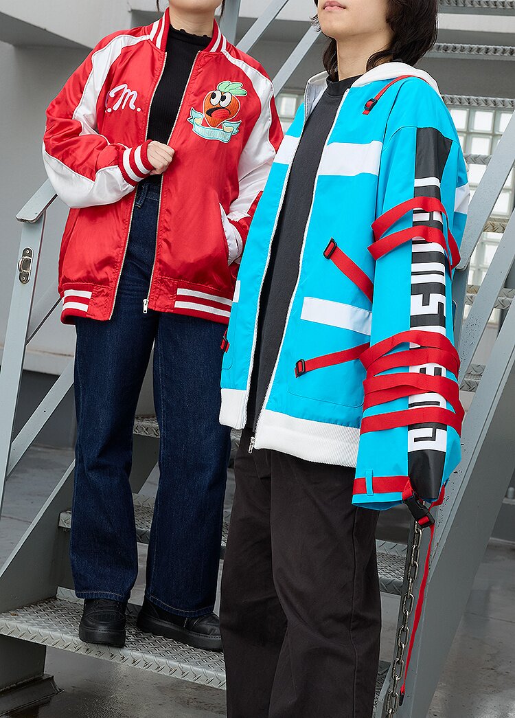 Uma Musume: Pretty Derby Transcend's Jacket - Tokyo Otaku Mode (TOM)