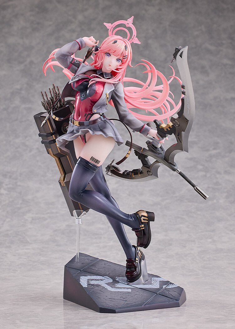 Colors:Red 1/7 Scale Figure - Tokyo Otaku Mode (TOM)