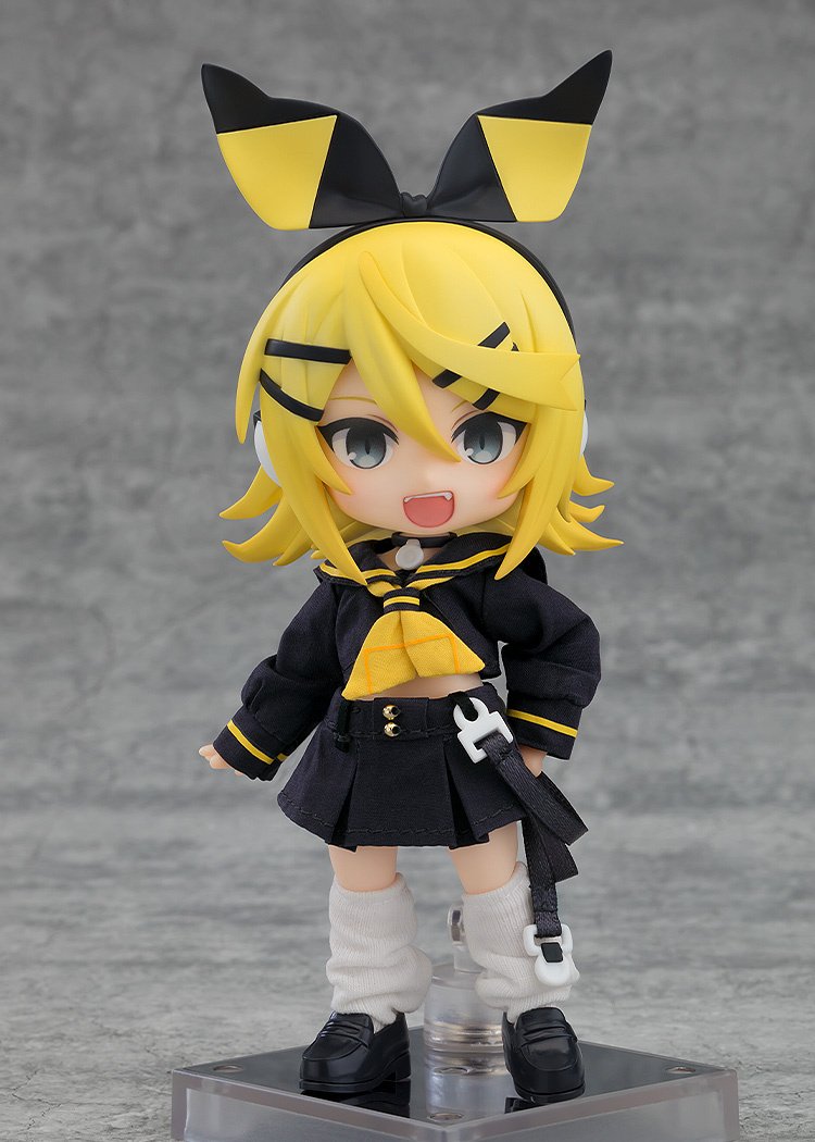 Nendoroid Doll Kagamine Rin: Bring It On Ver. - Tokyo Otaku Mode (TOM)