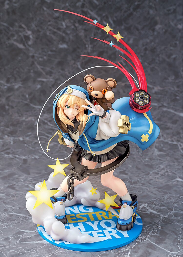 Guilty Gear -Strive- Bridget 1/6 Scale Figure - Tokyo Otaku Mode (TOM)