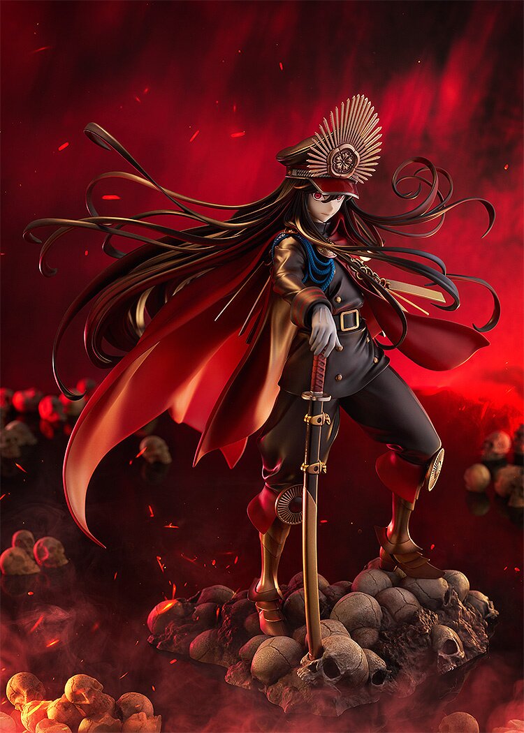Fate/Grand Order Avenger/Oda Nobunaga 1/7 Scale Figure: Good Smile ...
