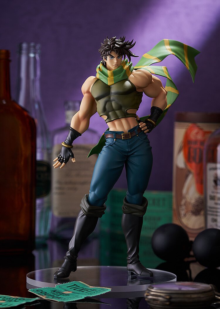Pop Up Parade JoJo's Bizarre Adventure: Battle Tendency Joseph Joestar ...