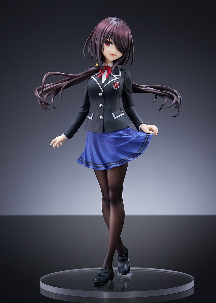 Pop Up Parade Date A Live Kurumi Tokisaki: School Uniform Ver. L Size: Good Smile Company 25% ...