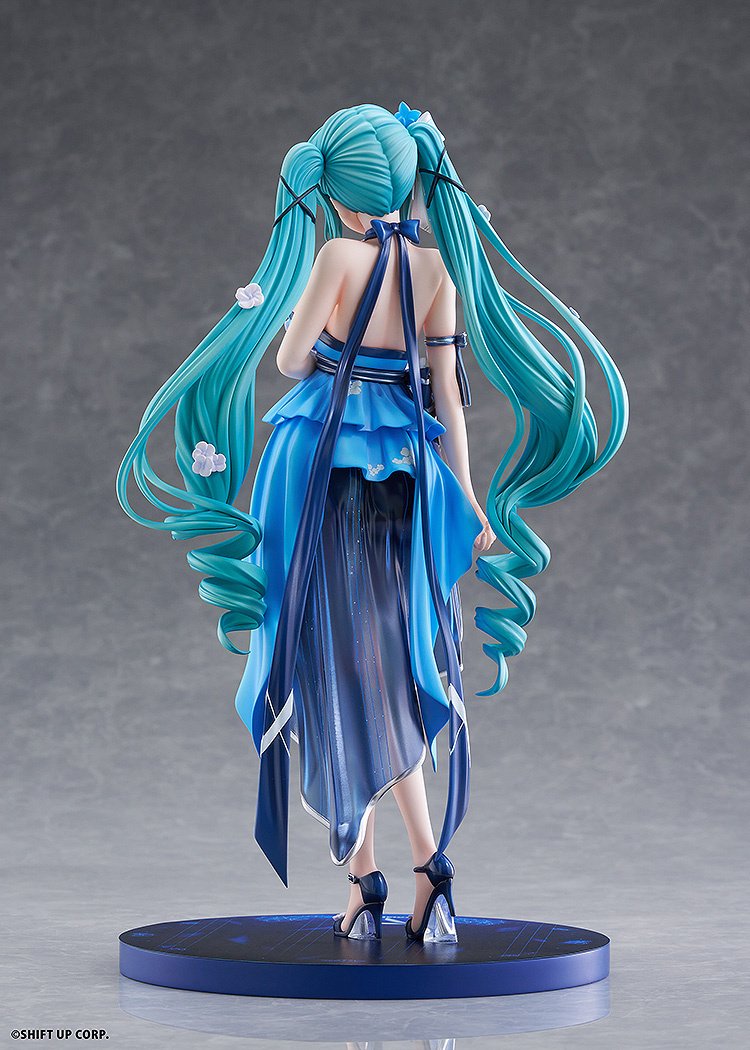 Goddess of Victory: Nikke Privaty: Banquet Princess 1/7 Scale Figure ...