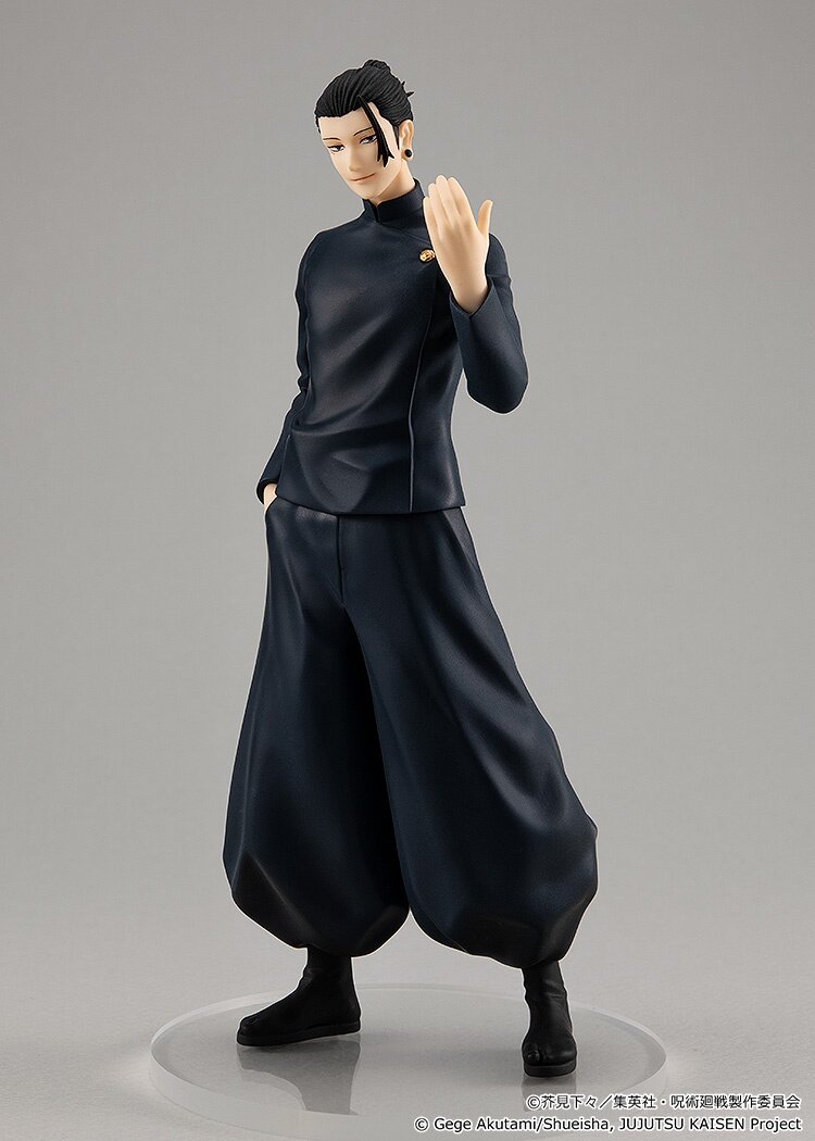 Pop Up Parade Jujutsu Kaisen Suguru Geto: Hidden Inventory / Premature ...
