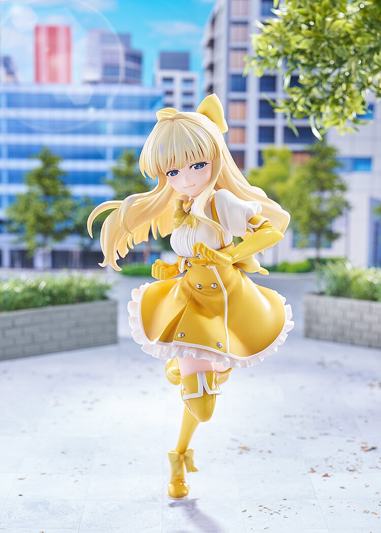 Gushing Over Magical Girls Magia Sulfur 1/7 Scale Figure: KADOKAWA ...