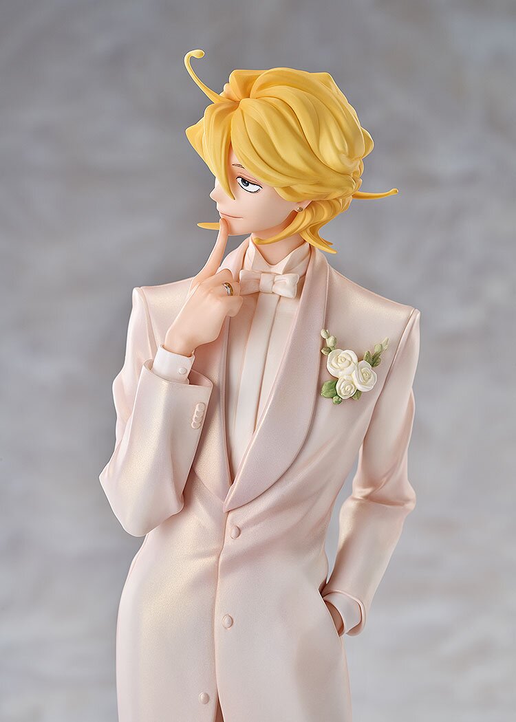Doukyusei Hikaru Kusakabe & Licht Sajo: Wedding Ver. Non-Scale Figure ...