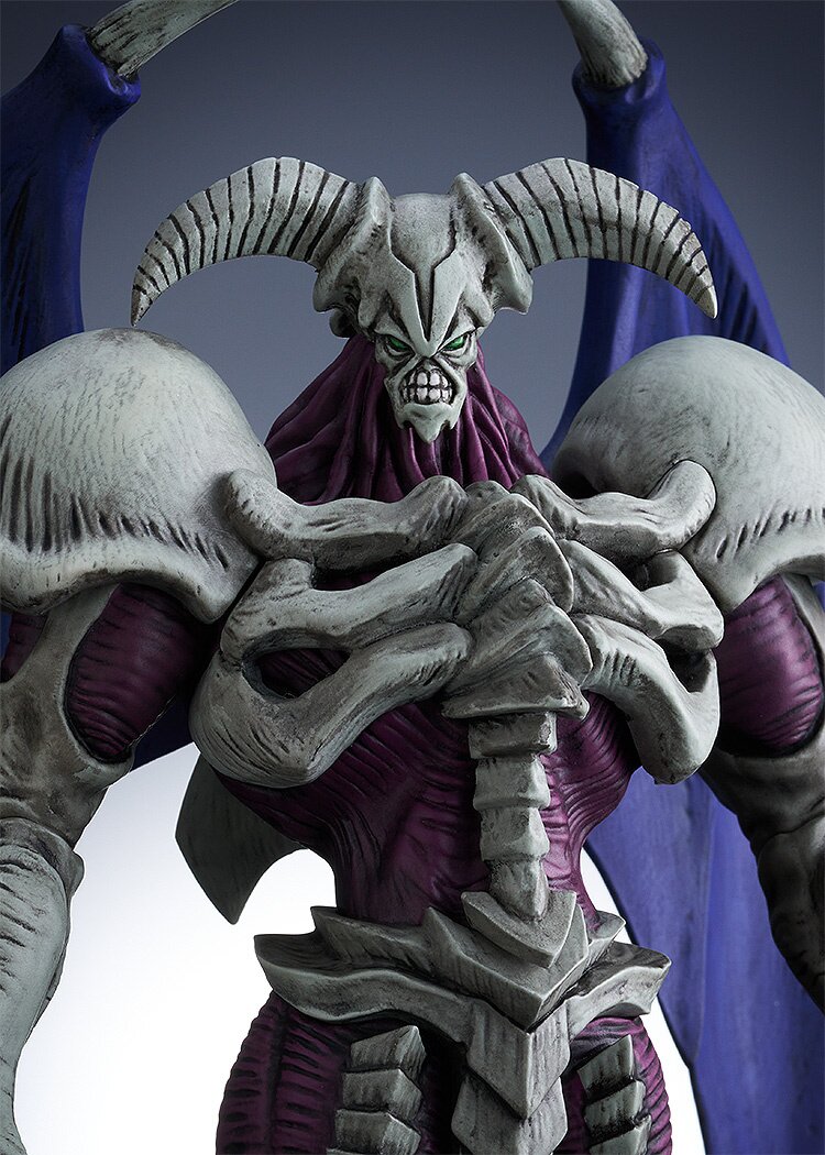 Pop Up Parade Yu-Gi-Oh! Duel Monsters Summoned Skull L Size - Tokyo ...