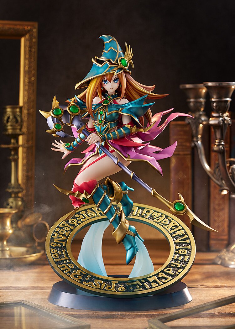 Yu-Gi-Oh! Card Game Monster Figure Collection Magician's Valkyria 1/7 Scale Figure - Tokyo Otaku ...