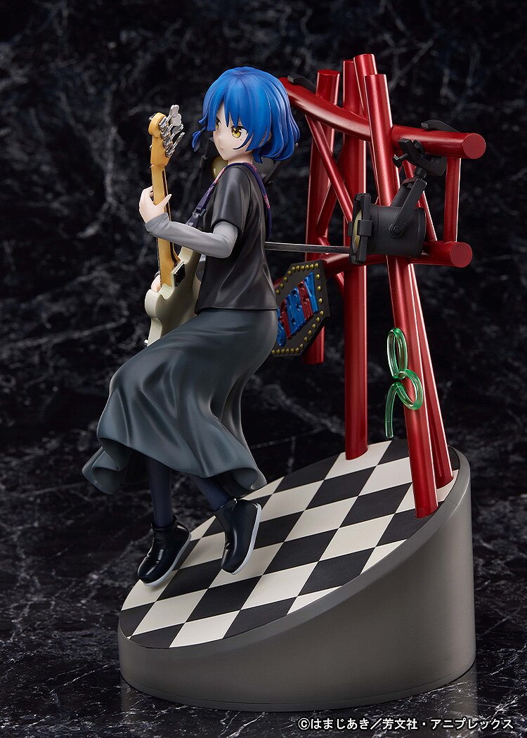Bocchi the Rock! Ryo Yamada 1/7 Scale Figure - Tokyo Otaku Mode (TOM)