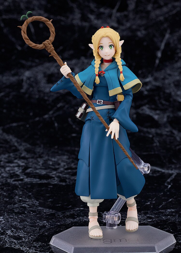 figma Delicious in Dungeon Marcille: MAX FACTORY - Tokyo Otaku Mode (TOM)