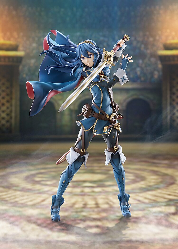 Fire Emblem: Awakening Lucina 1/7 Scale Figure: Intelligent Systems ...