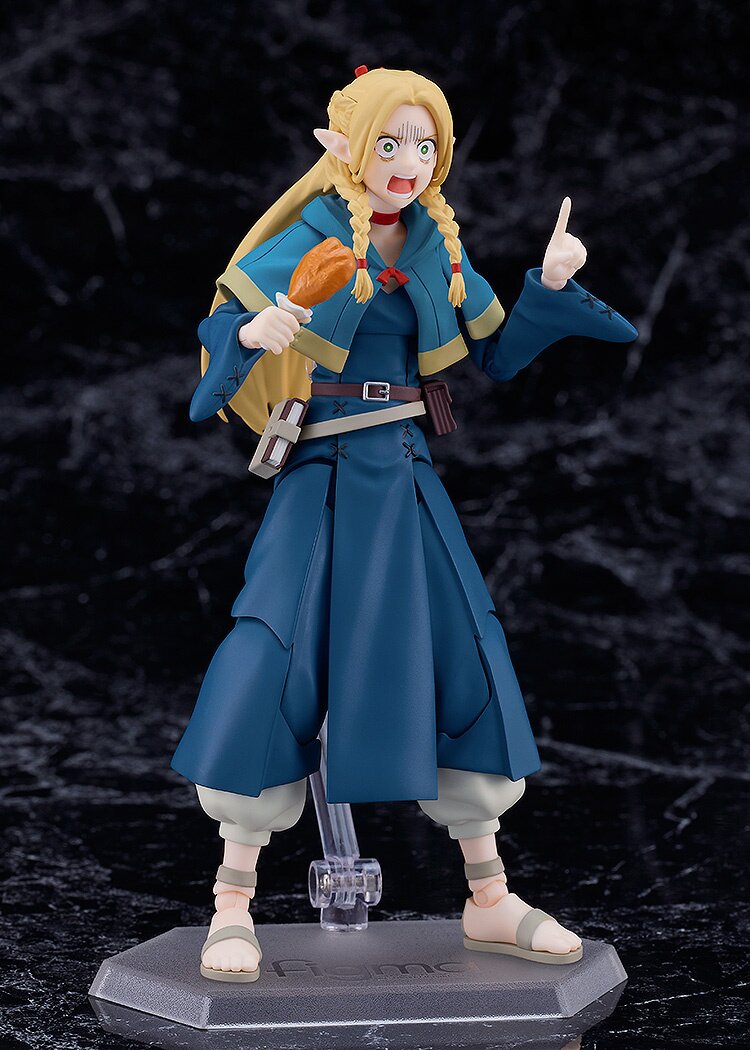 figma Delicious in Dungeon Marcille: MAX FACTORY - Tokyo Otaku Mode (TOM)
