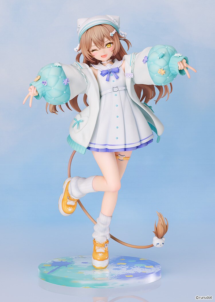 Rurudo Illustration Rurudo Lion/Pastel Oniku Ver. 1/7 Scale Figure ...