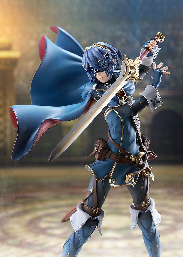 Fire Emblem: Awakening Lucina 1/7 Scale Figure: Intelligent Systems ...