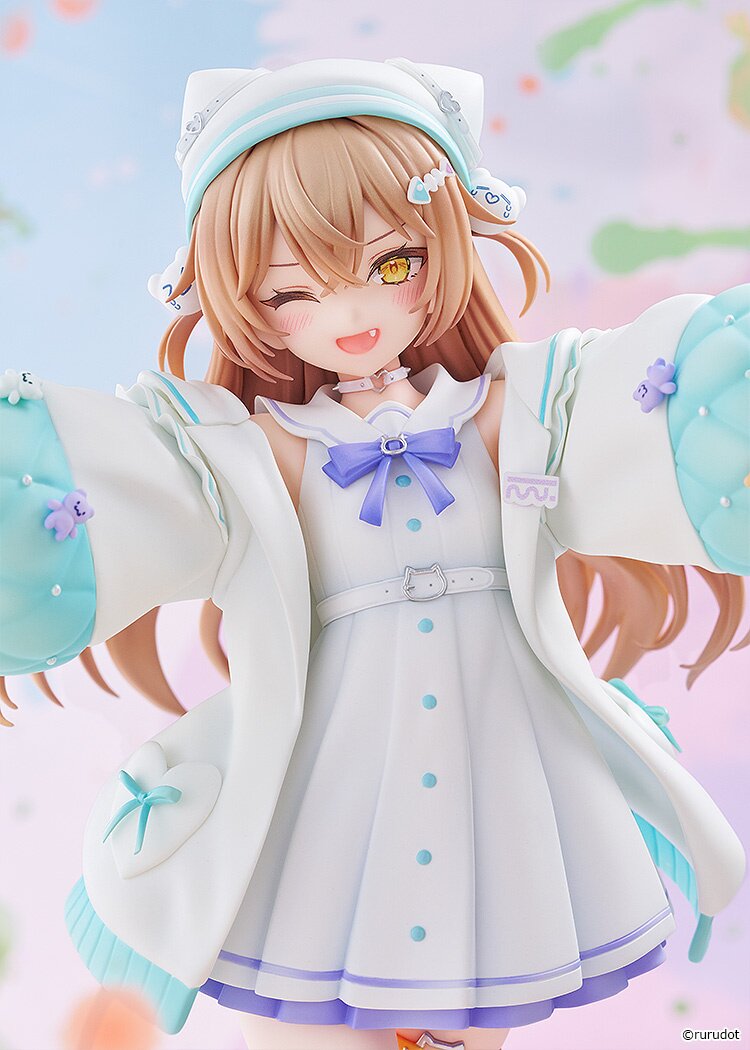 Rurudo Illustration Rurudo Lion/Pastel Oniku Ver. 1/7 Scale Figure ...