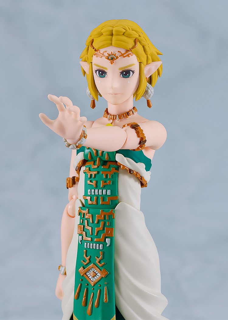 figma The Legend of Zelda Zelda: Tears of the Kingdom Ver. - Tokyo ...