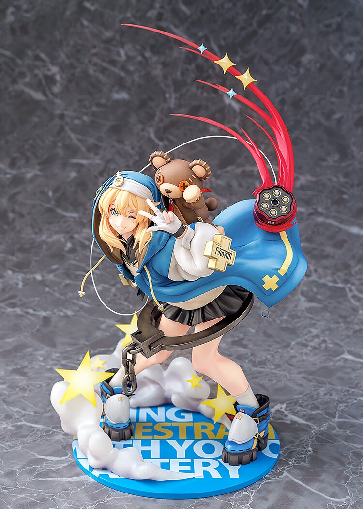 Guilty Gear -Strive- Bridget 1/6 Scale Figure - Tokyo Otaku Mode (TOM)