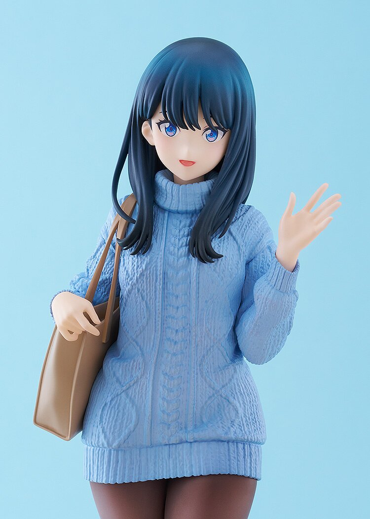 Pop Up Parade Gridman Universe Rikka Takarada: Date Style Ver. L Size ...