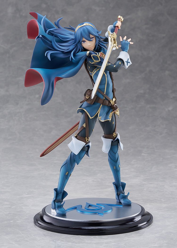 Fire Emblem: Awakening Lucina 1/7 Scale Figure: Intelligent Systems ...