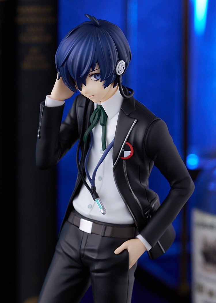 Pop Up Parade Persona 3 Reload Protagonist - Tokyo Otaku Mode (TOM)
