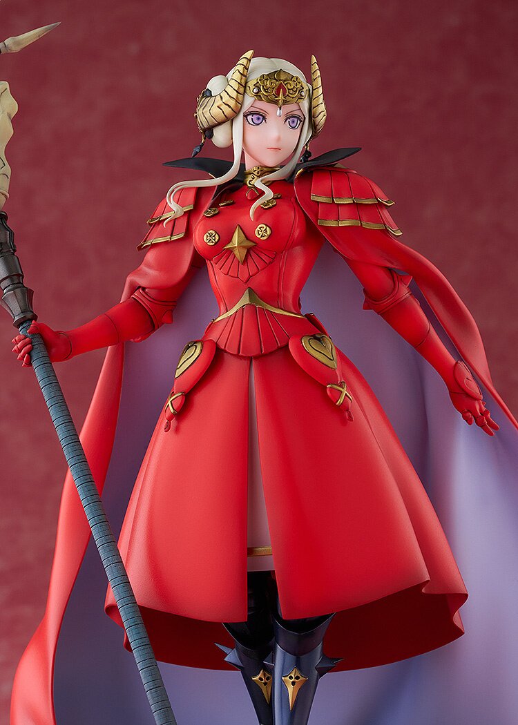 Fire Emblem: Three Houses Edelgard 1/7 Scale Figure: Intelligent ...