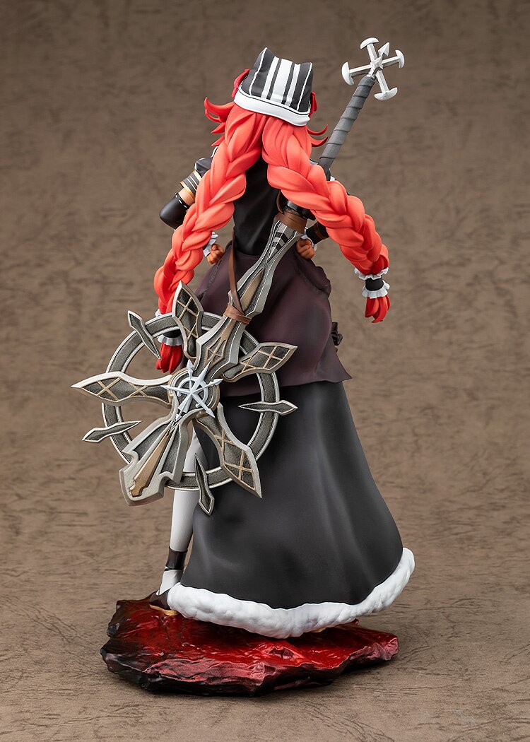 Overlord Lupusregina Beta: 10th Anniversary So-bin Ver. 1/8 Scale ...