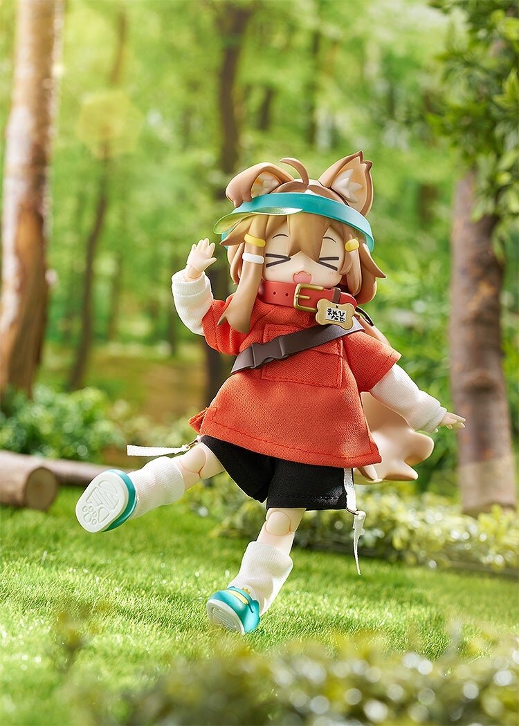 Mochiyama Kingyo Mamehinata Doll Non-Scale Action Figure - Tokyo Otaku ...