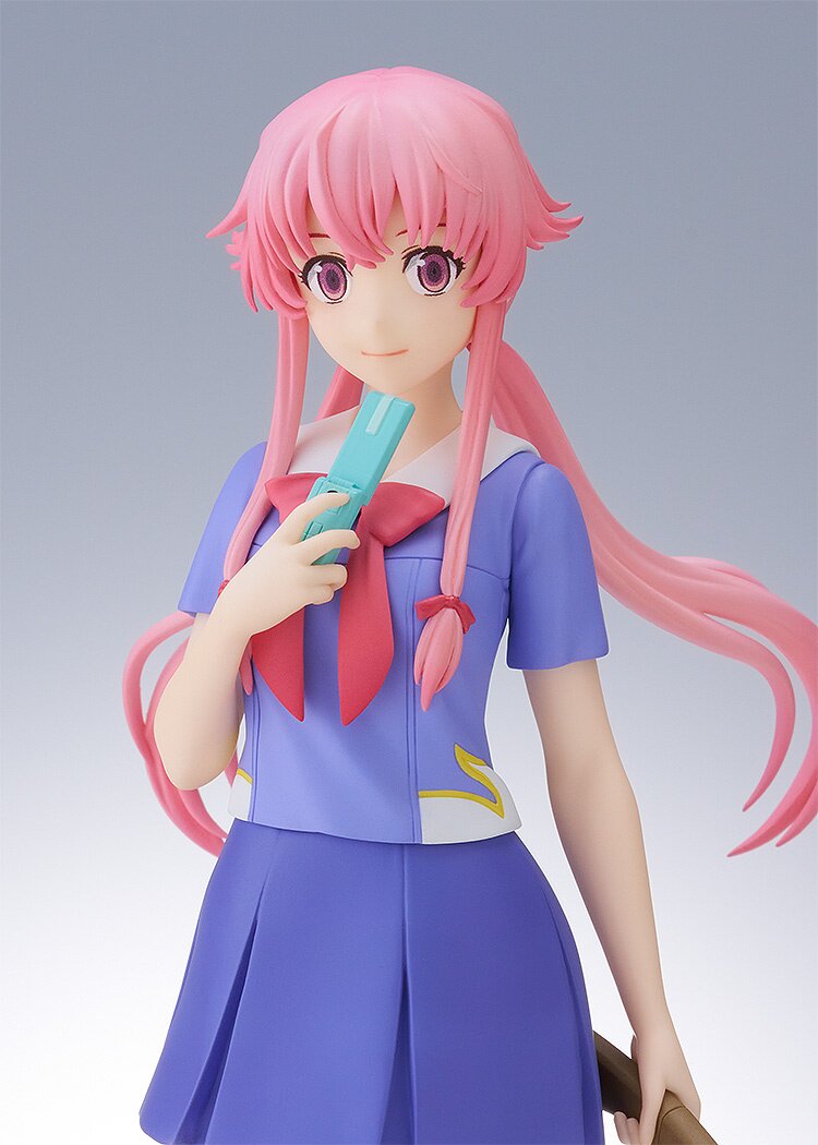 Pop Up Parade Future Diary Yuno Gasai - Tokyo Otaku Mode (TOM)