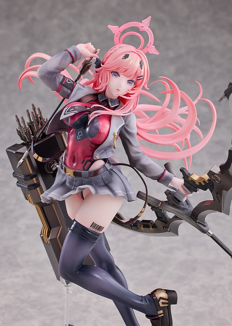 Colors:Red 1/7 Scale Figure - Tokyo Otaku Mode (TOM)