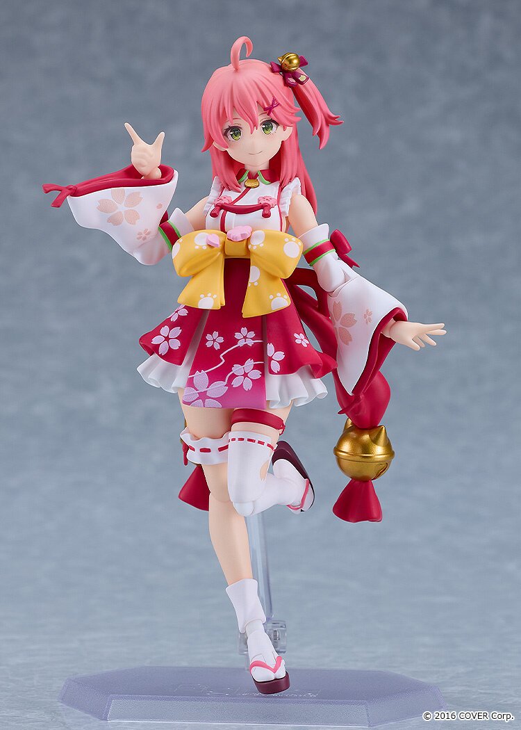 figma Sakura Miko - Tokyo Otaku Mode (TOM)