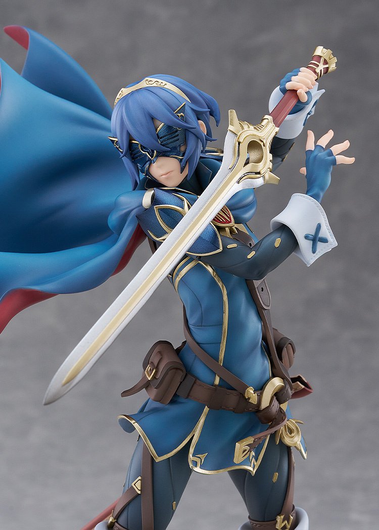 Fire Emblem: Awakening Lucina 1/7 Scale Figure: Intelligent Systems ...