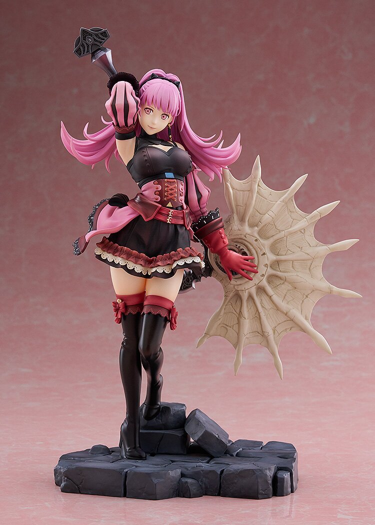 Fire Emblem: Three Houses Hilda 1/7 Scale Figure - Tokyo Otaku Mode (TOM)