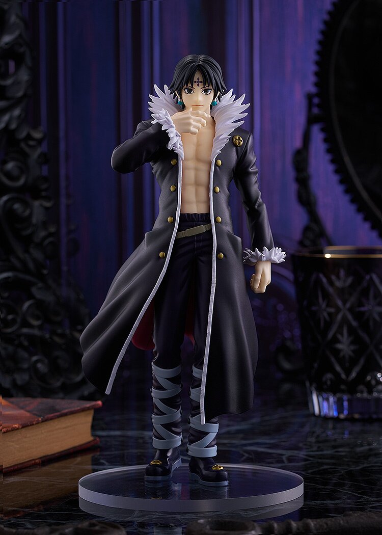 Pop Up Parade Hunter x Hunter Quwrof/Chrollo: Good Smile Company ...