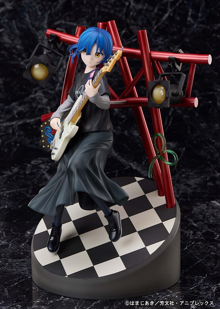 Bocchi the Rock! Ryo Yamada 1/7 Scale Figure - Tokyo Otaku Mode (TOM)