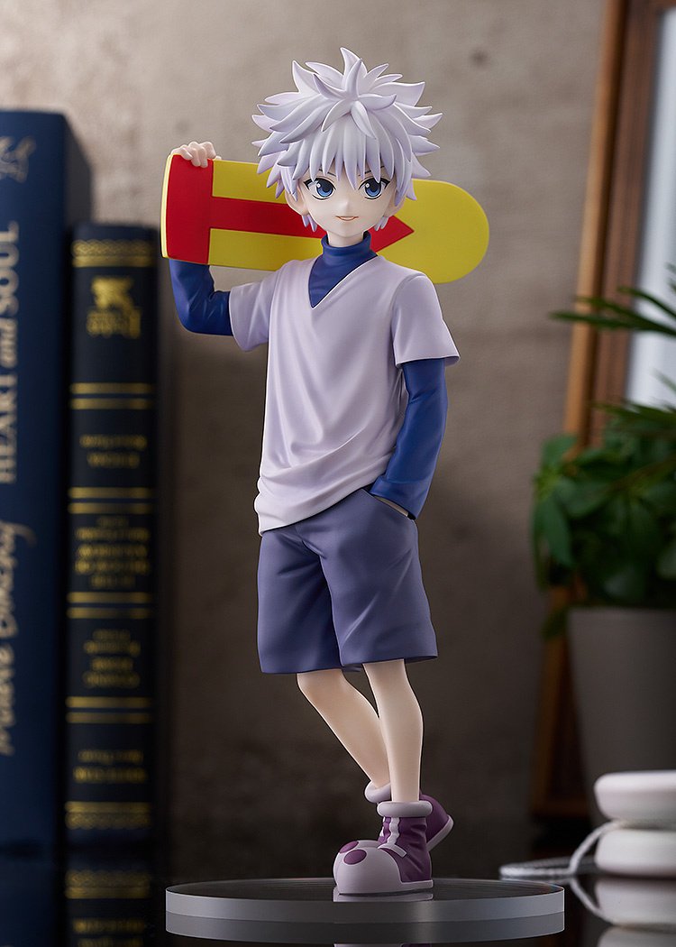 Pop Up Parade Hunter x Hunter Killua Zoldyck (Killua Zaoldyeck) L Size ...