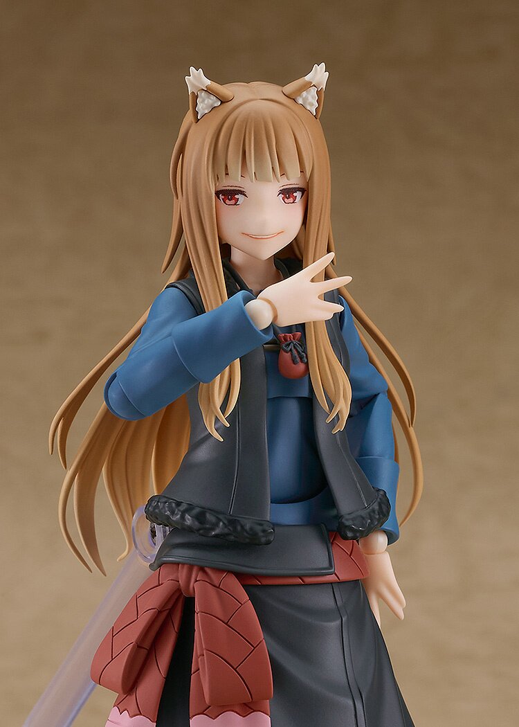 figma Spice and Wolf: Merchant Meets the Wise Wolf Holo - Tokyo Otaku Mode (TOM)