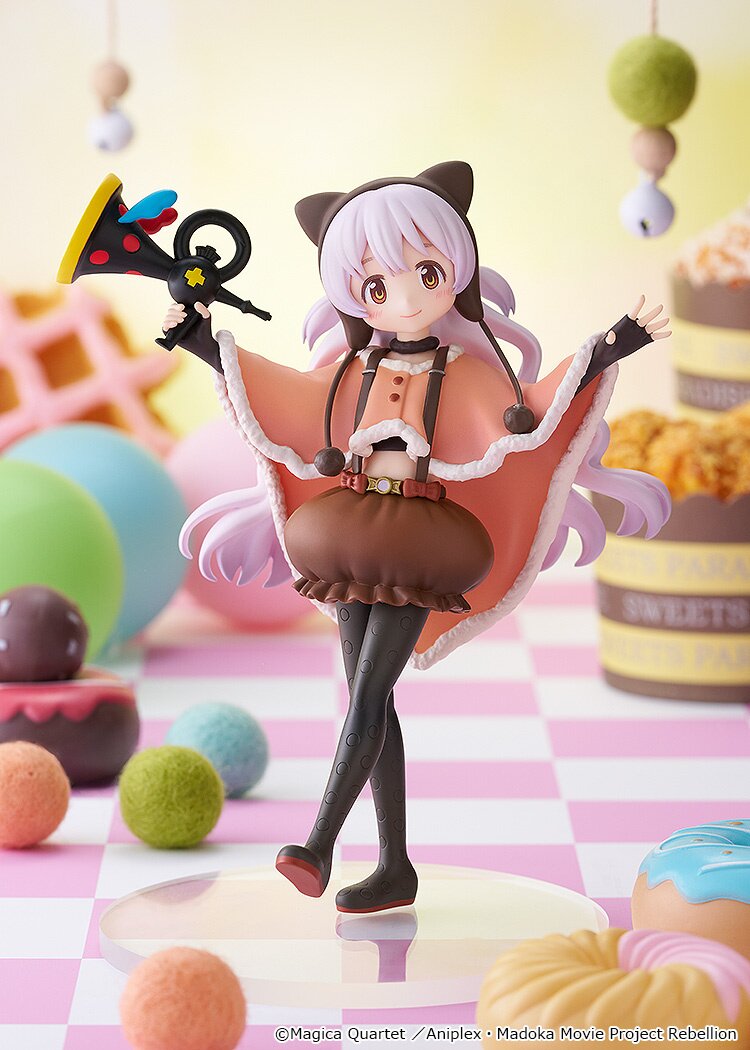 Pop Up Parade Puella Magi Madoka Magica: The Movie -Rebellion- Momoe ...