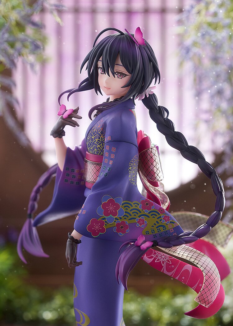 100 Artists Exhibition DSmile Illustration Wheel of Time 1/7 Scale ...