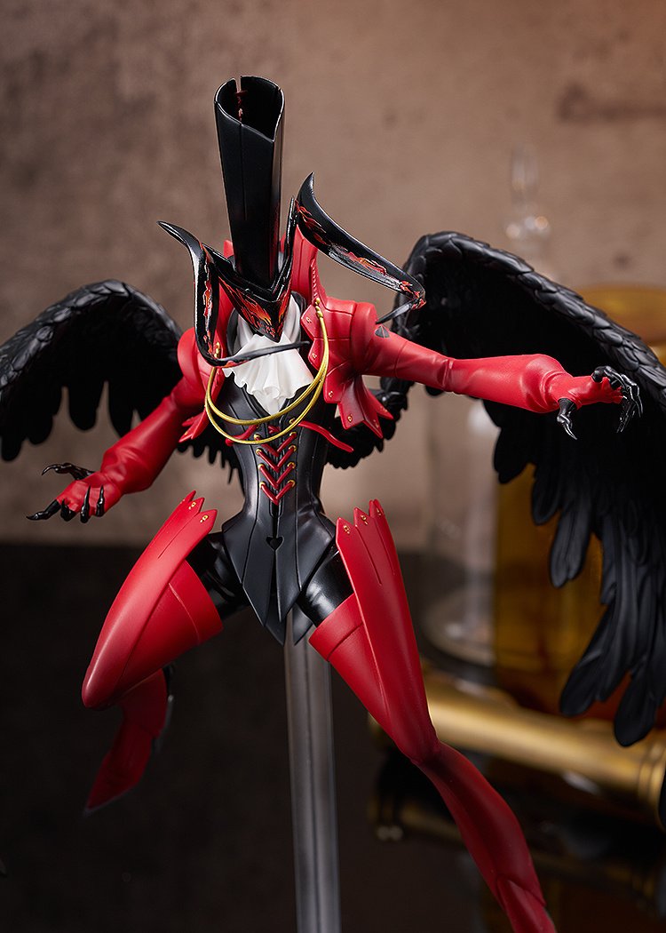 Pop Up Parade SP Persona 5 Royal Arsène - Tokyo Otaku Mode (TOM)