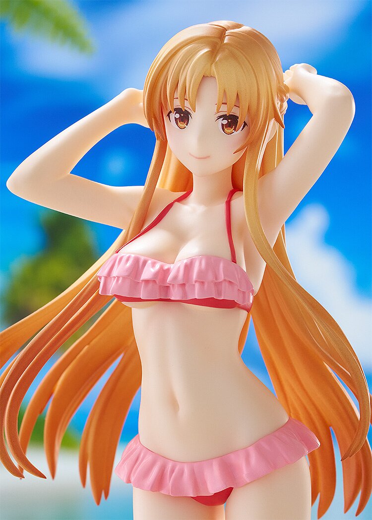 Pop Up Parade Beach Queens Sword Art Online Progressive: Scherzo of Deep Night Asuna: Good Smile ...